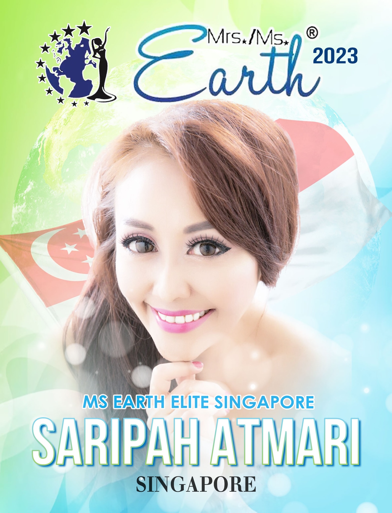 Mrs Earth Pageant 2023 – La Reina’s Filipinas