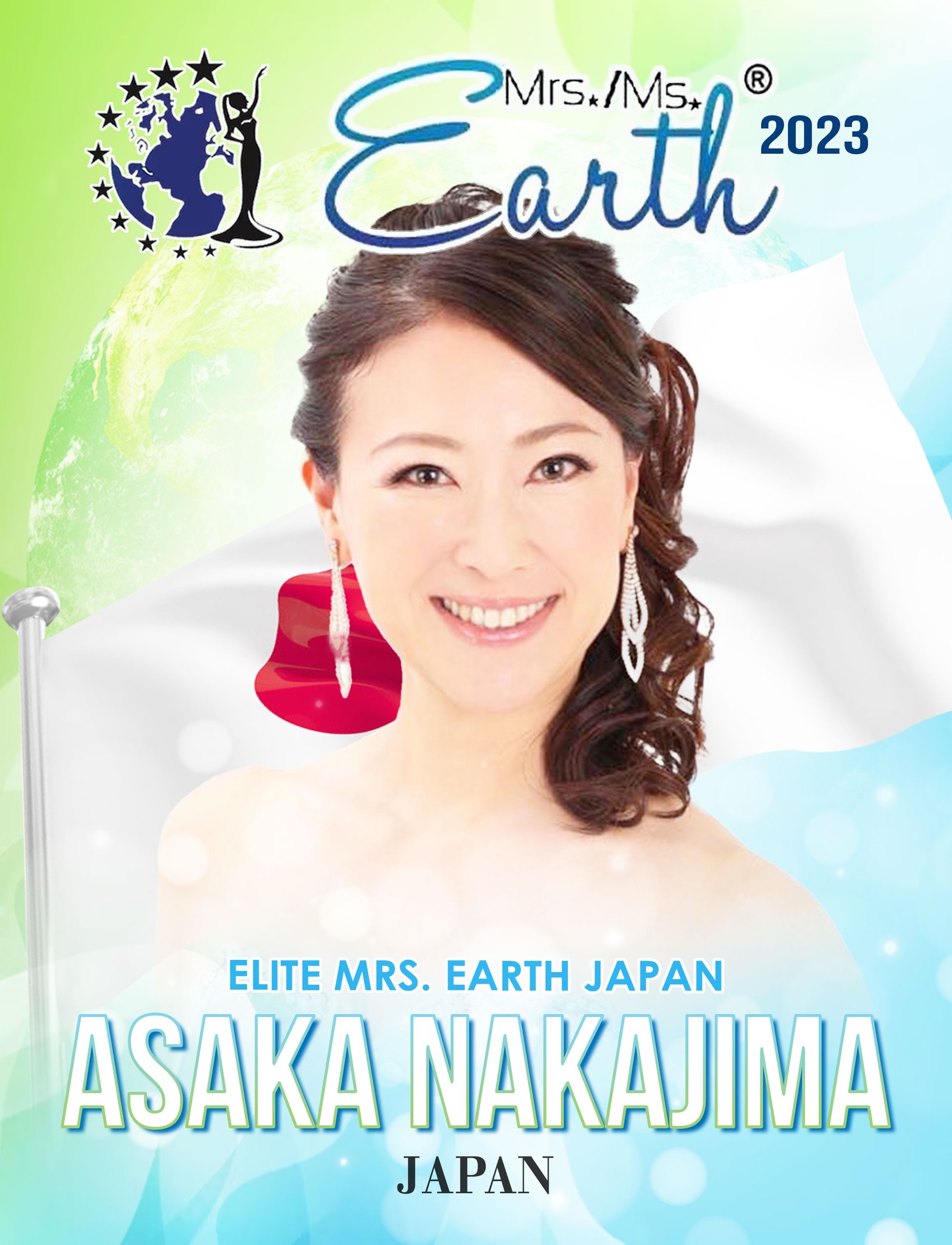 Mrs Earth Pageant 2023 – La Reina’s Filipinas